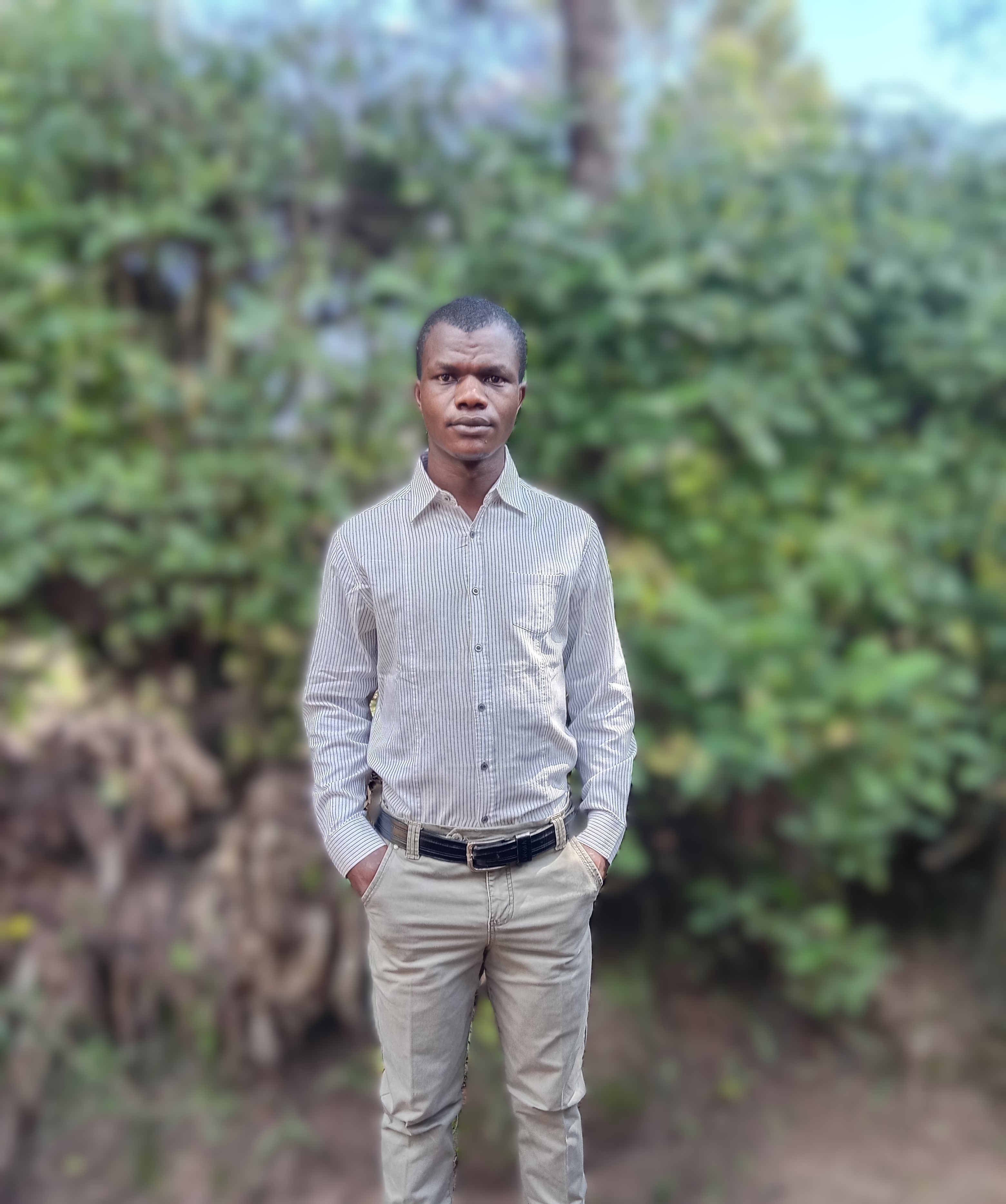 Patrick Sang|GIS Developer