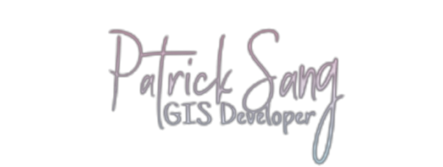 Patrick Sang|GIS Developer